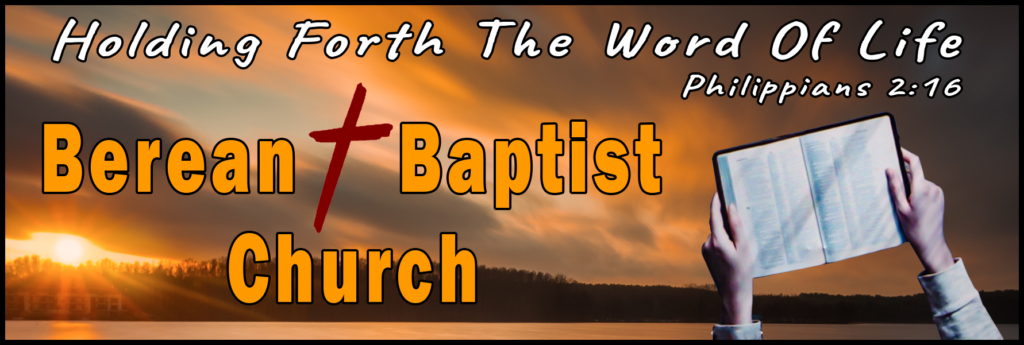 History & Mission - Berean Baptist Church in Hutchinson